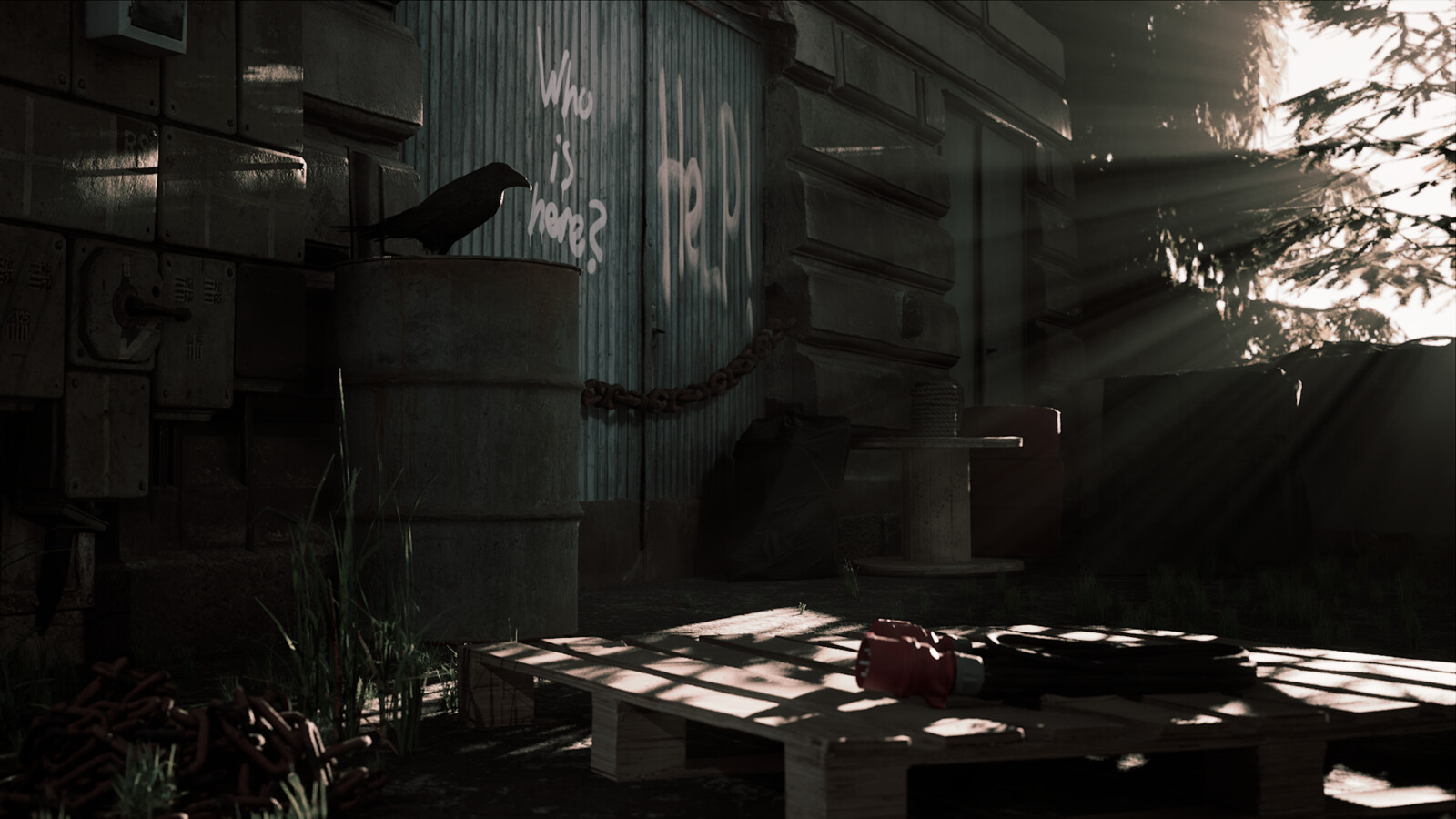 Željko Kovačević - Lurking in the dark