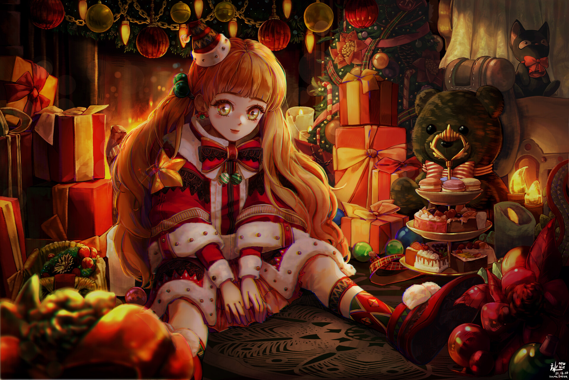 ArtStation - Christmas