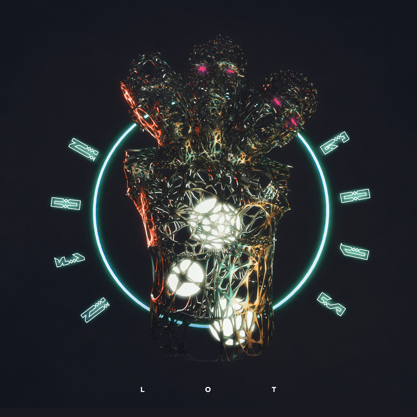 ArtStation - neon gods