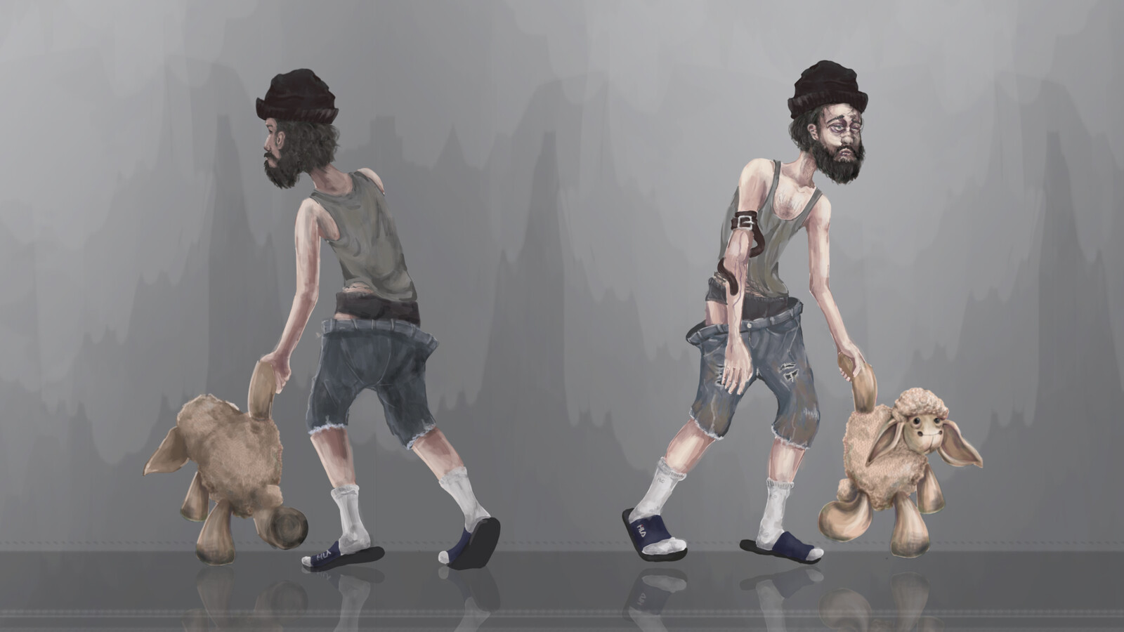 Daniel Tabori - Dr.Mihajlovich and Jaganjac