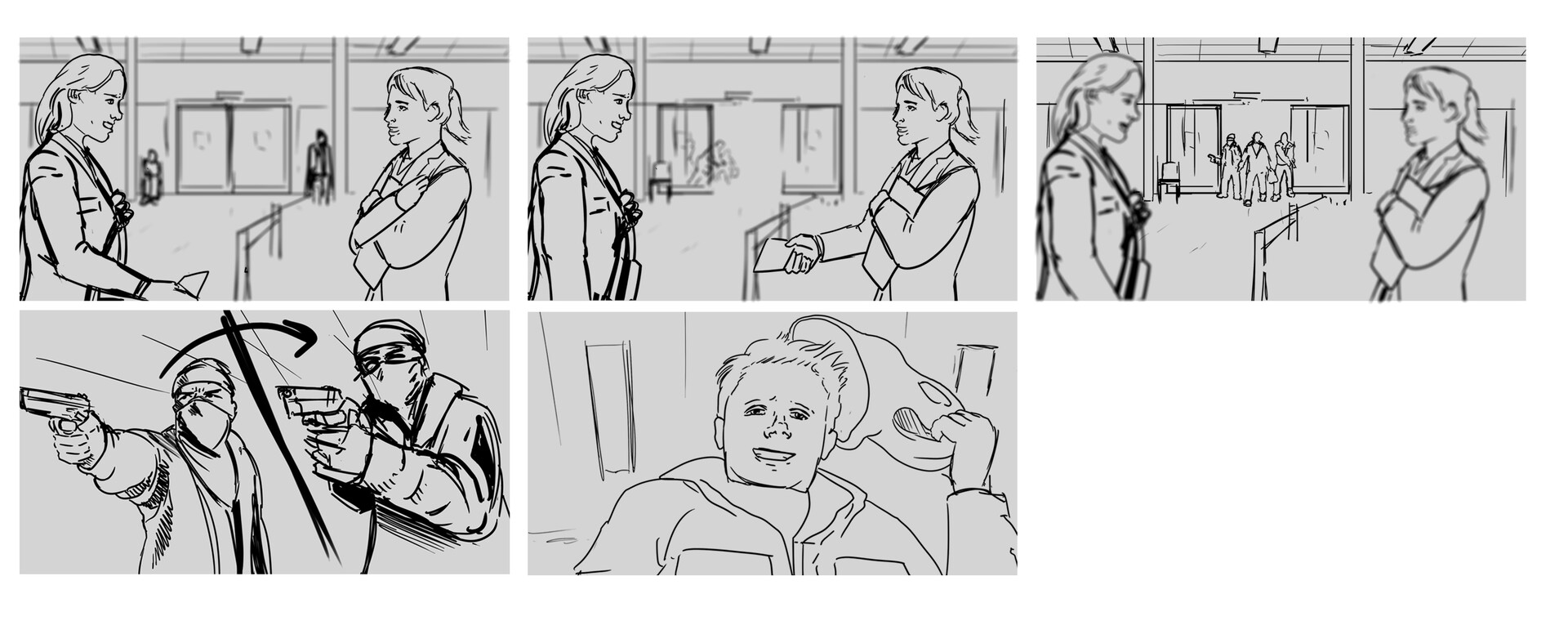 Sam Lawrie - Bankboards