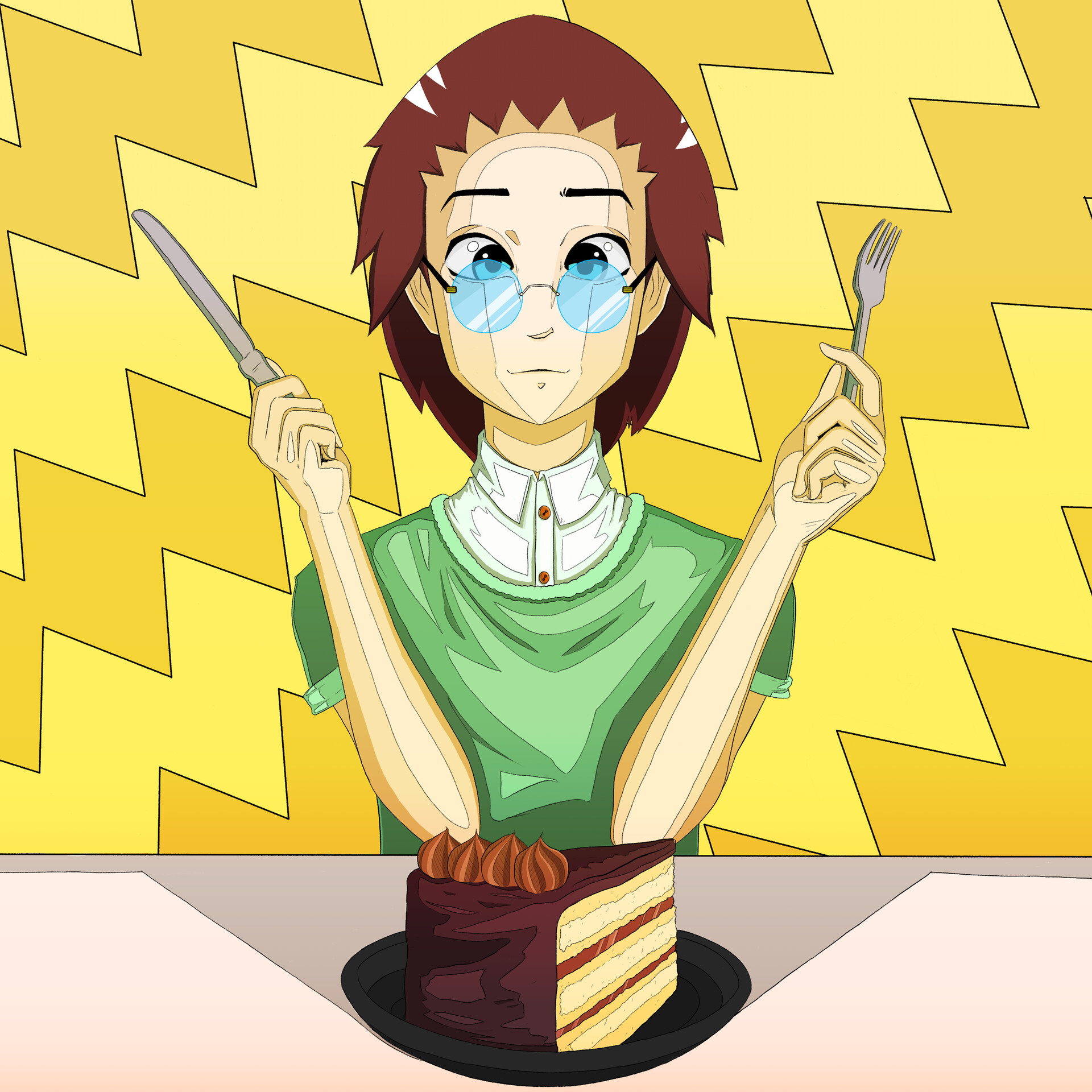 ArtStation - A comer