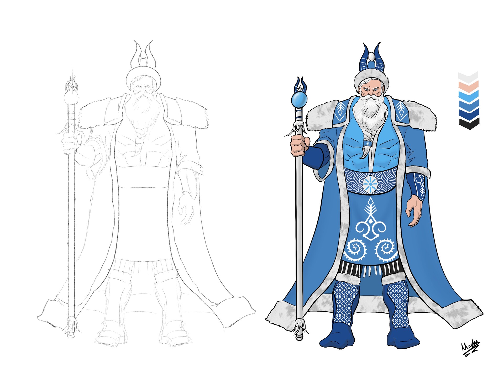 ArtStation - Ayaz Ata