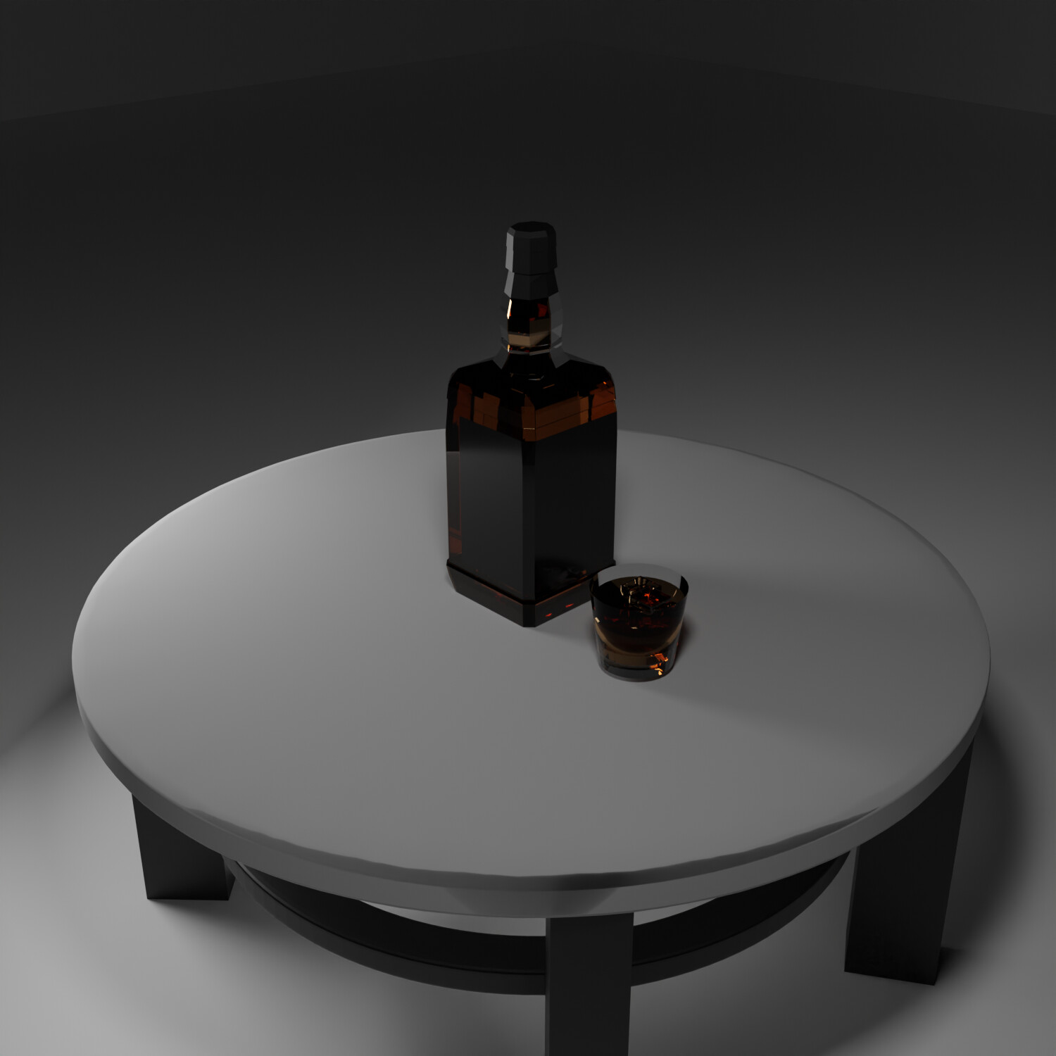 ArtStation - whiskey