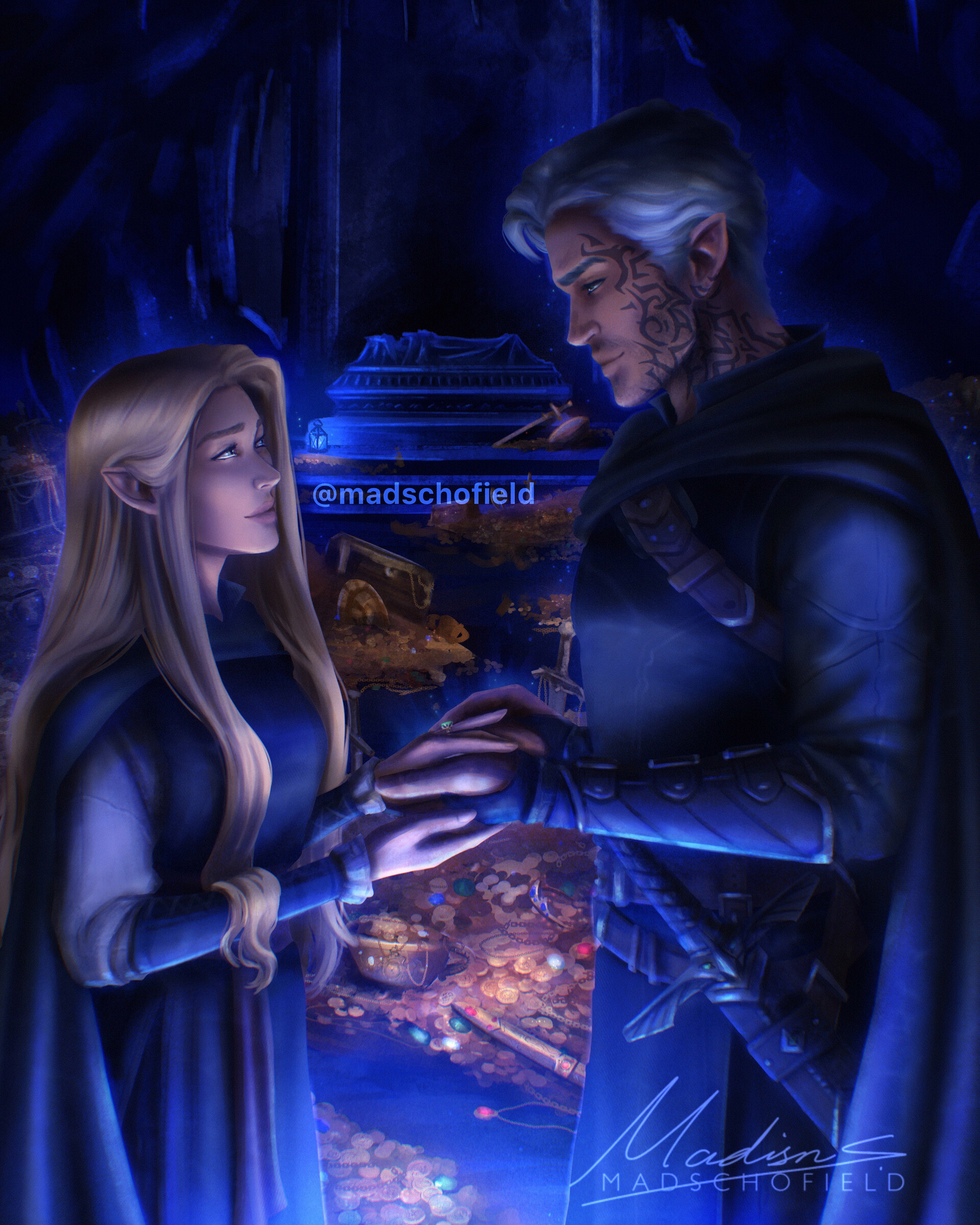 ArtStation - To Whatever End