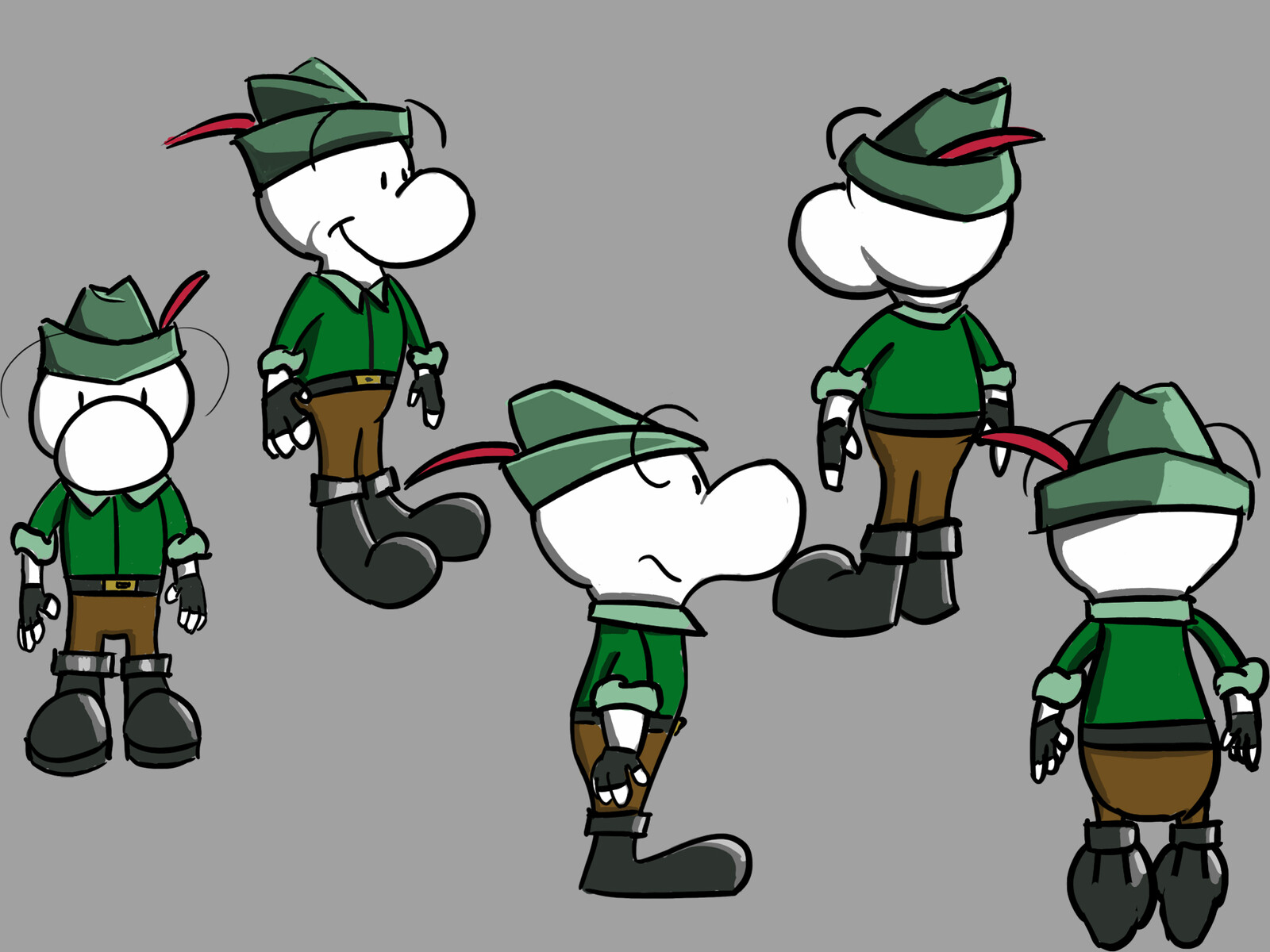 Vivek Manu - Medieval Fantasy Fone Bone