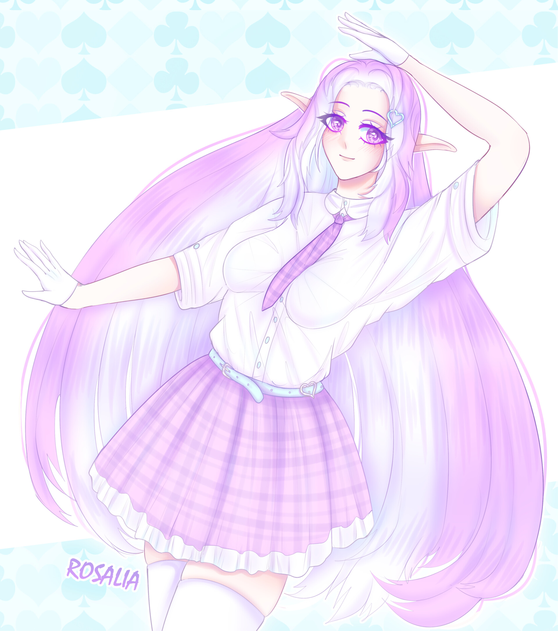 ArtStation - Weightless