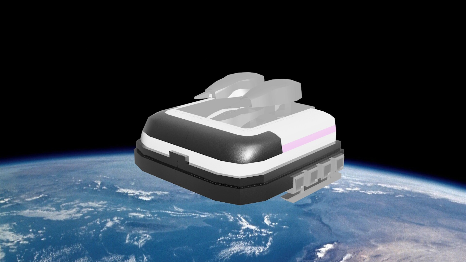 ArtStation - Mega V5 / Tank Voyager-5