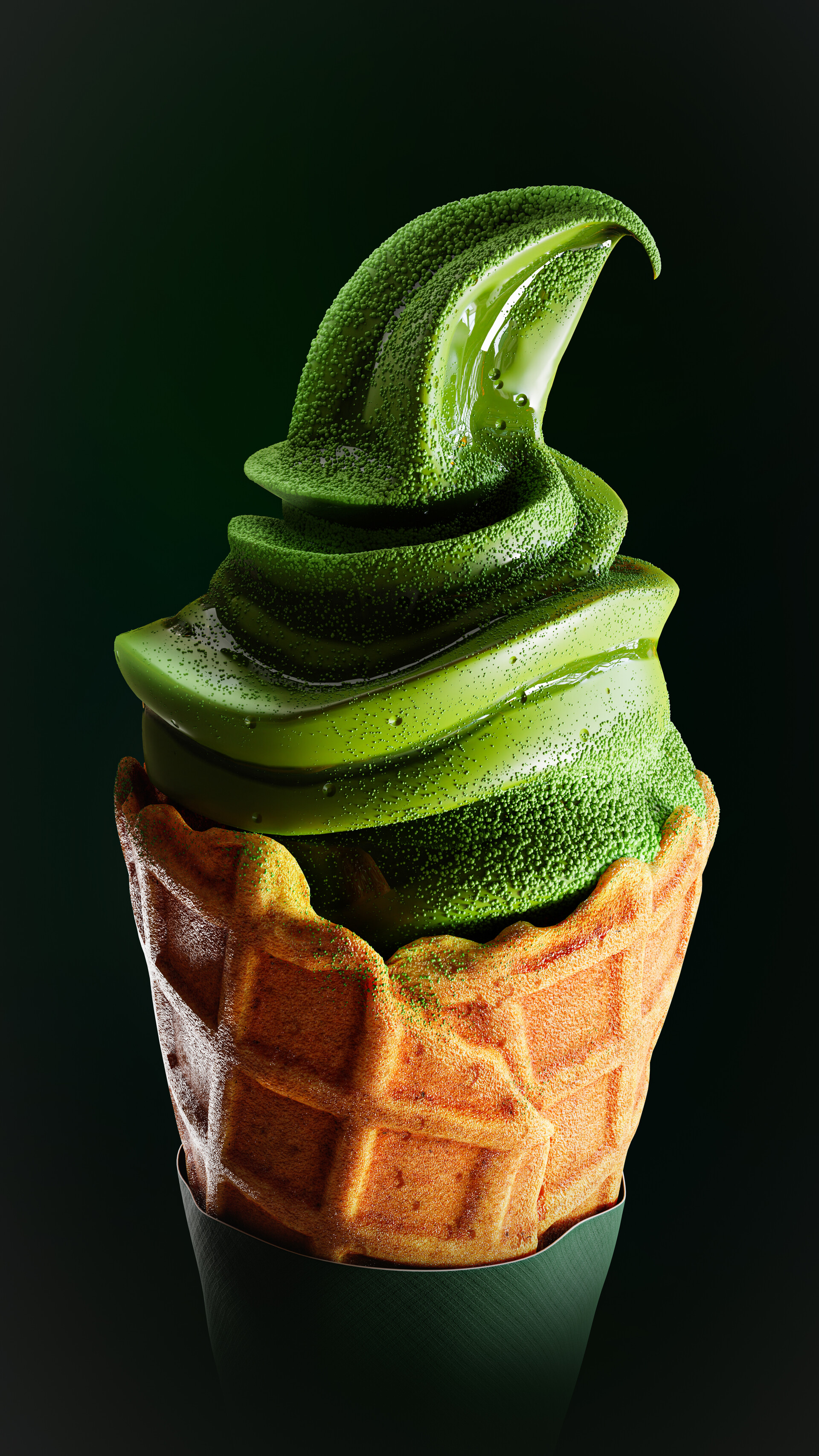 ArtStation - Matcha Blessing