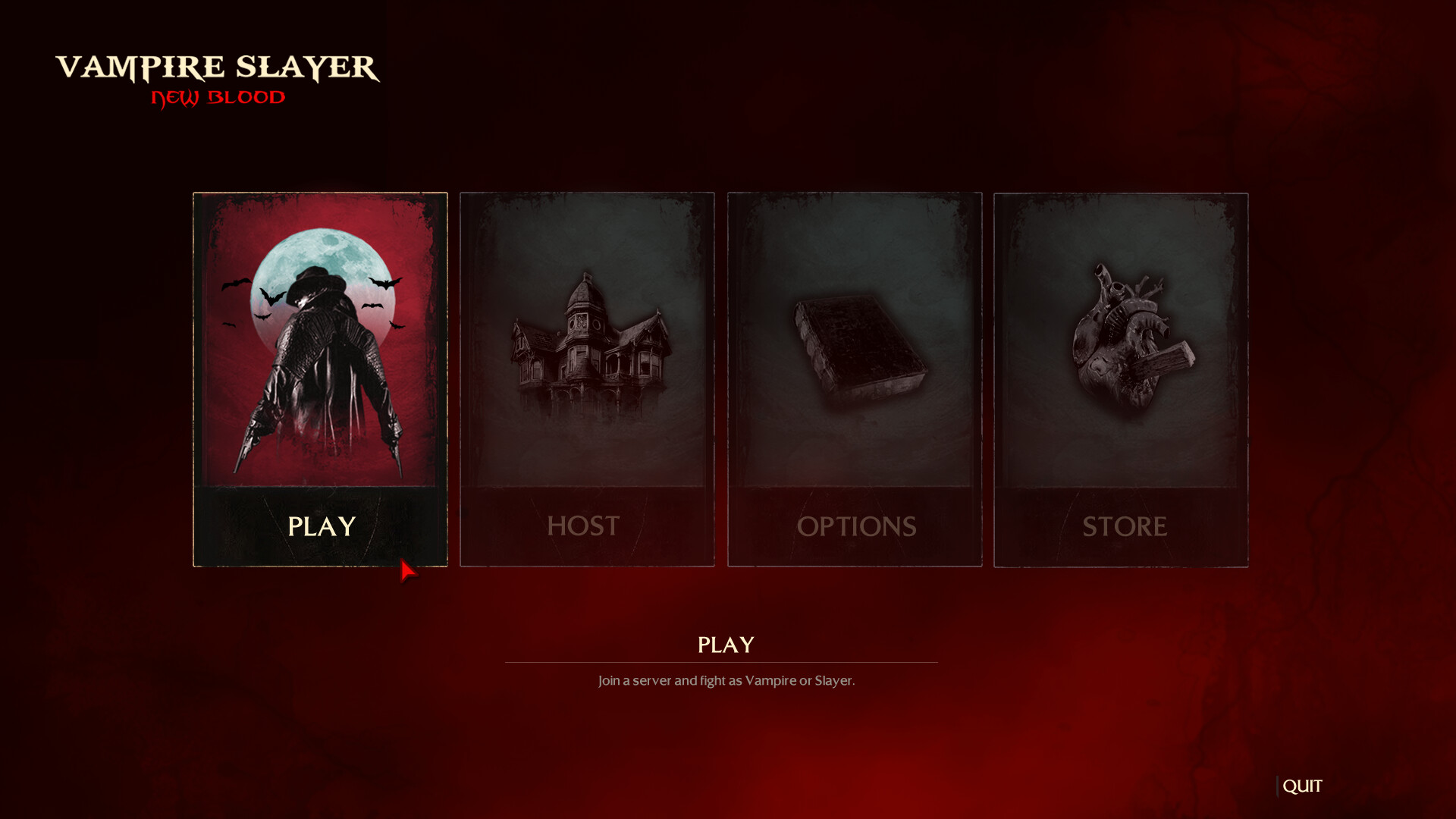 ArtStation - Vampire Slayer: New Blood (Game by Sketchy Realms)