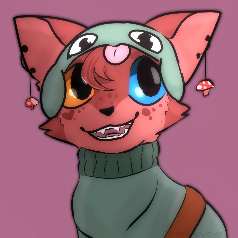 ArtStation - Lil Froggy Guy