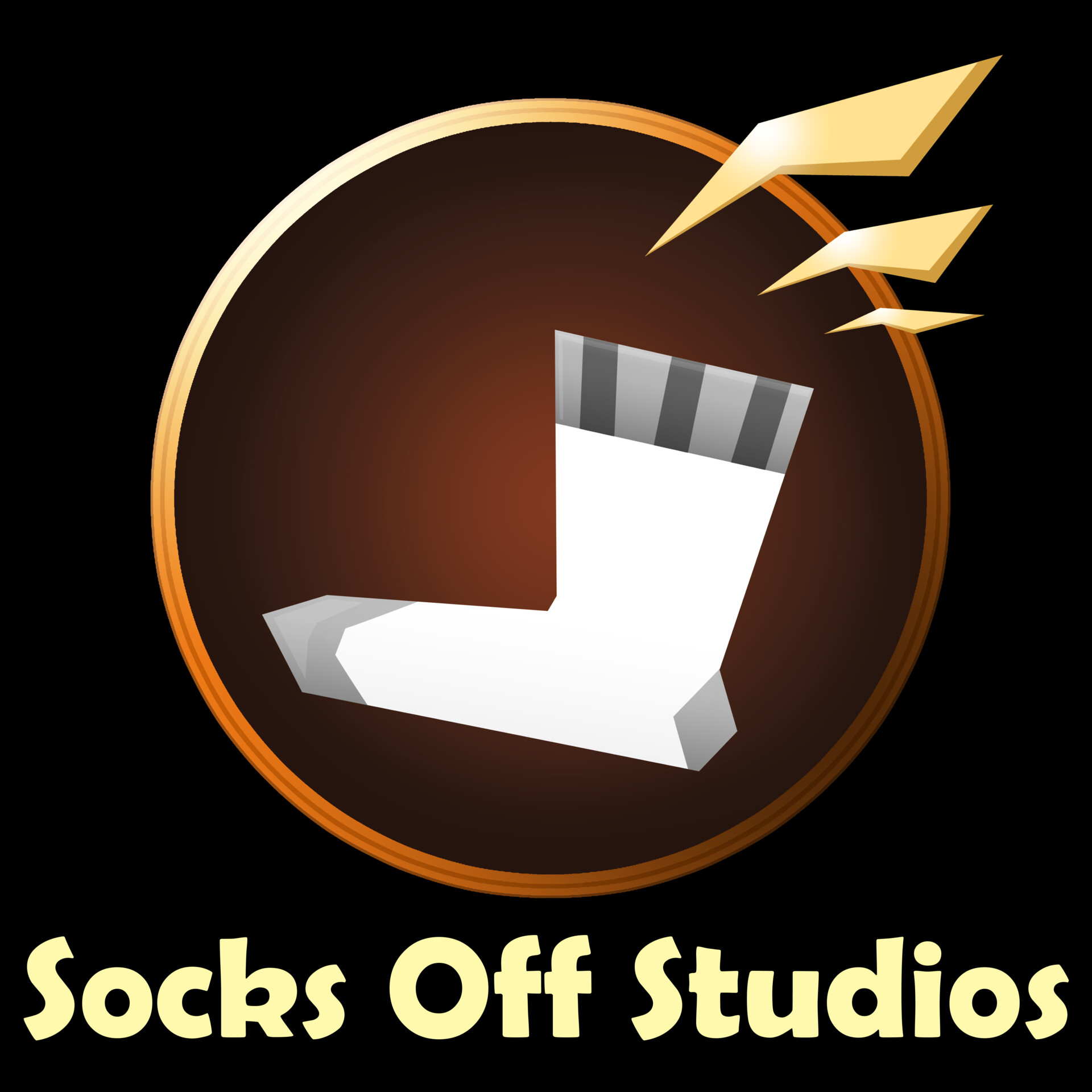 ArtStation - Socks Off Studios Logo