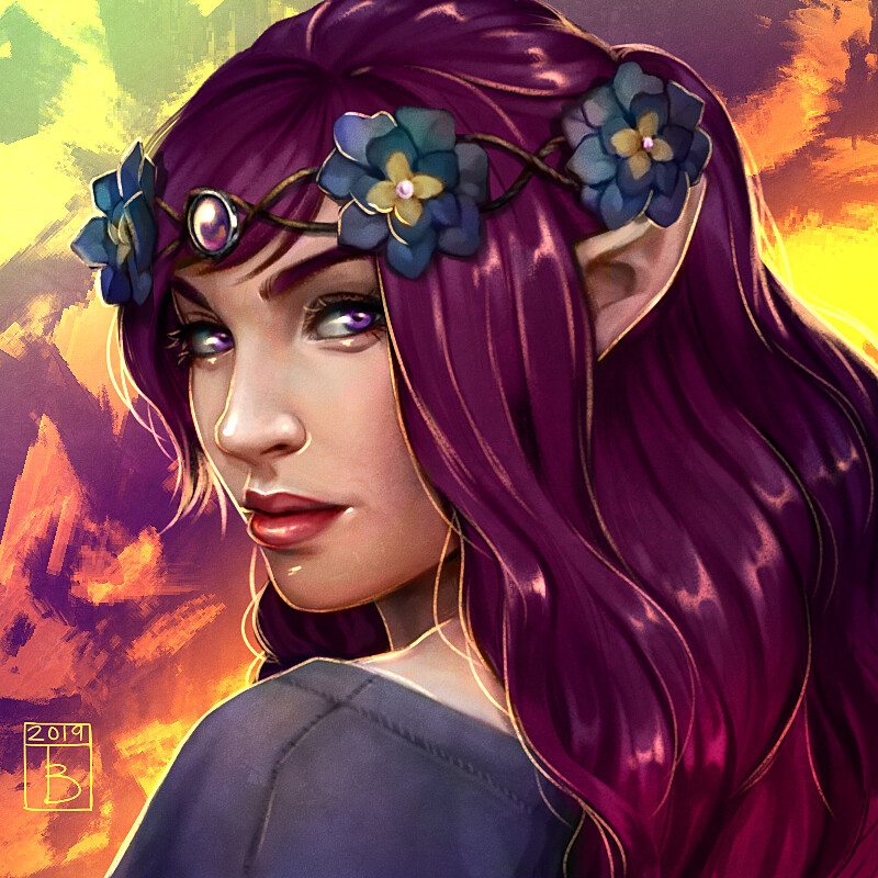 ArtStation - Commission: