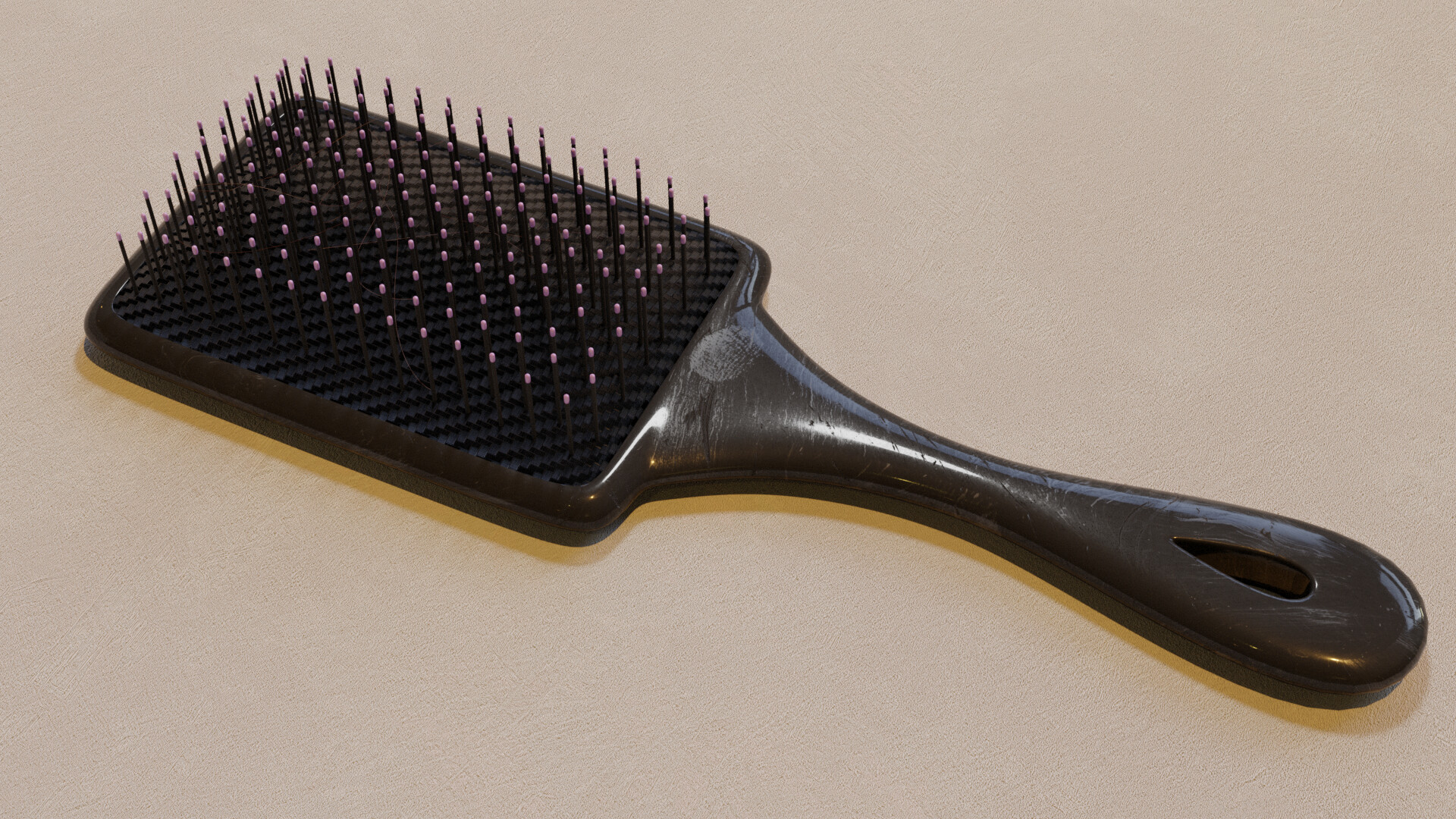 ArtStation - I made a brush