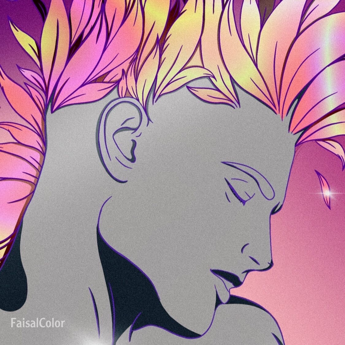 ArtStation - God Of Wind