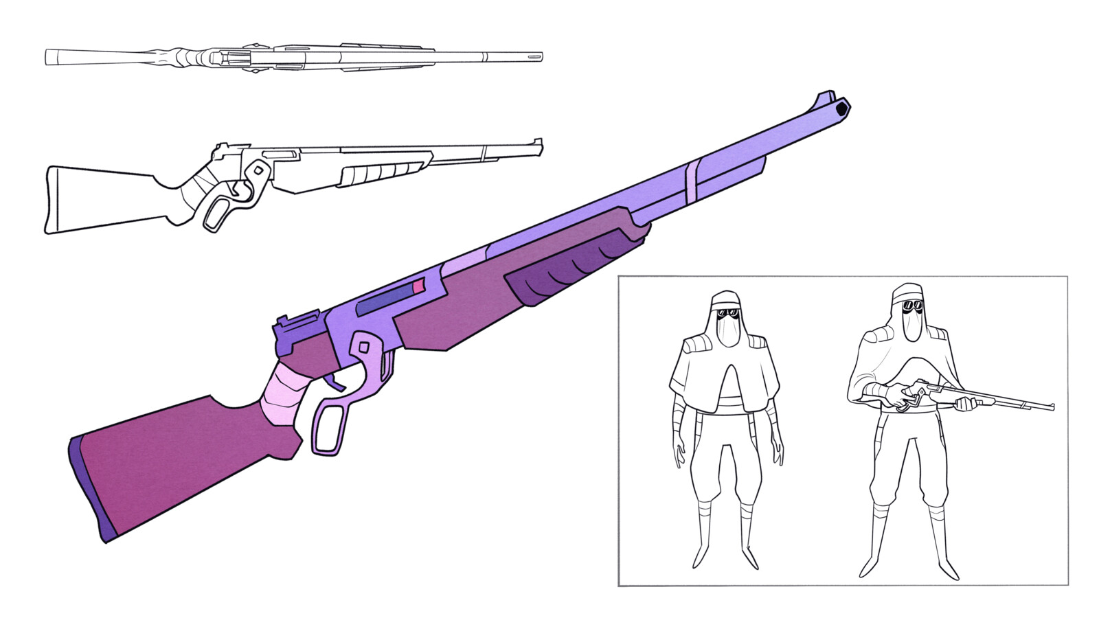 Rhys Enright - Props Portfolio