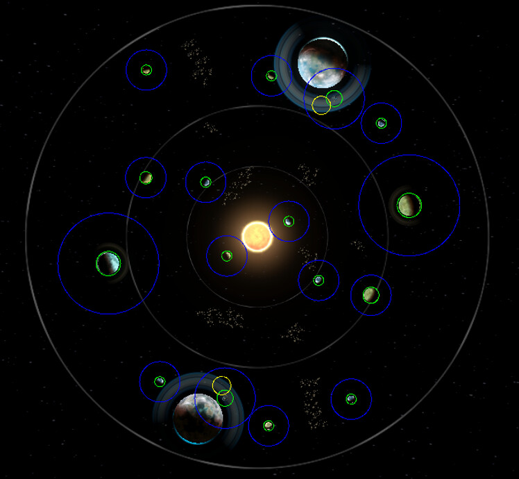 ArtStation - Hoags End (Map Layout)