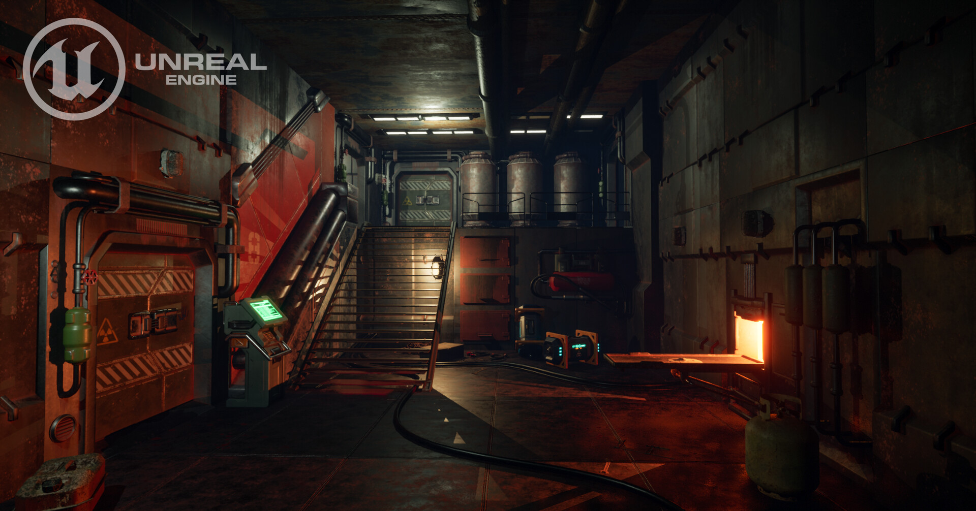 ArtStation - Infected station