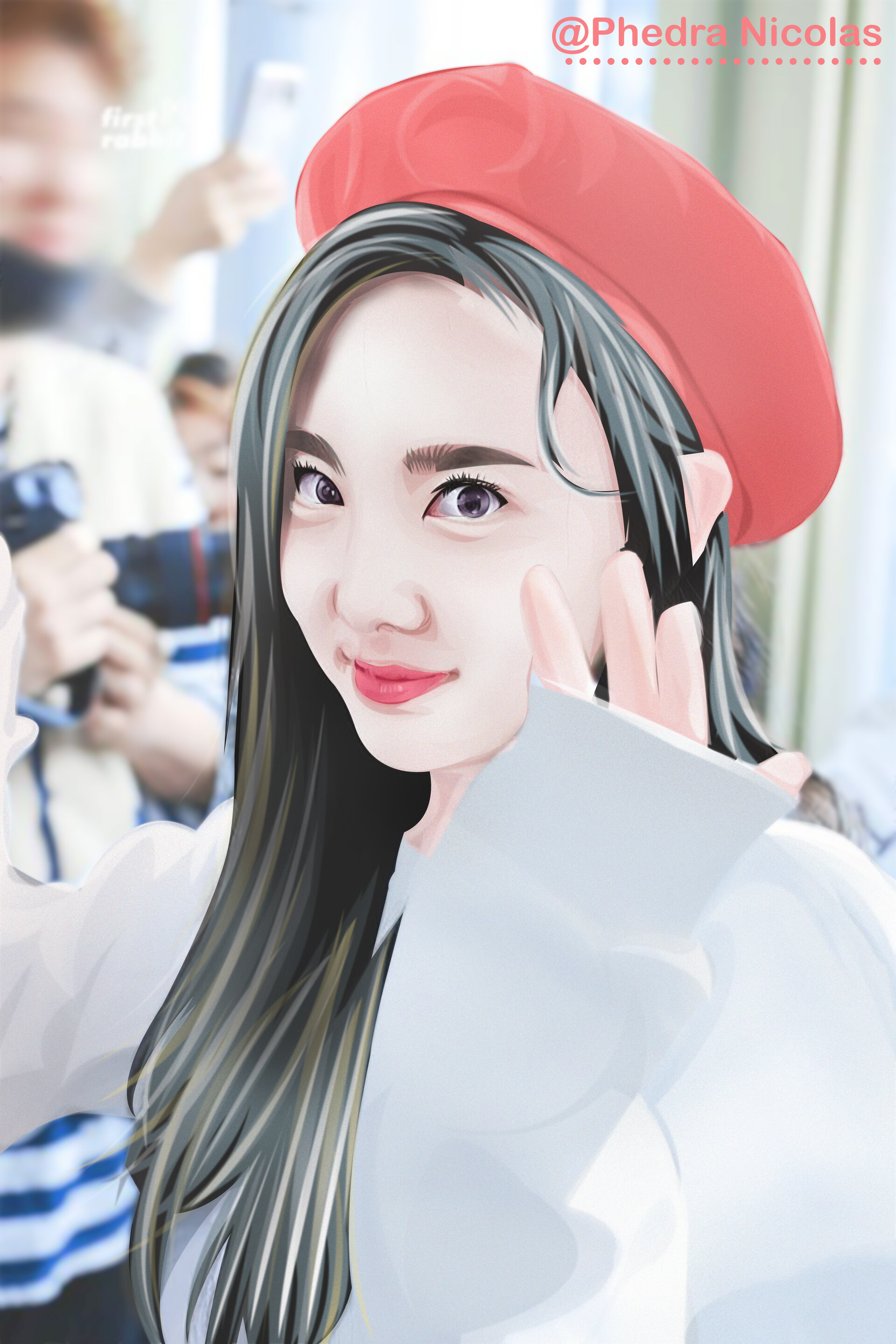 ArtStation - Nayeon Vexel