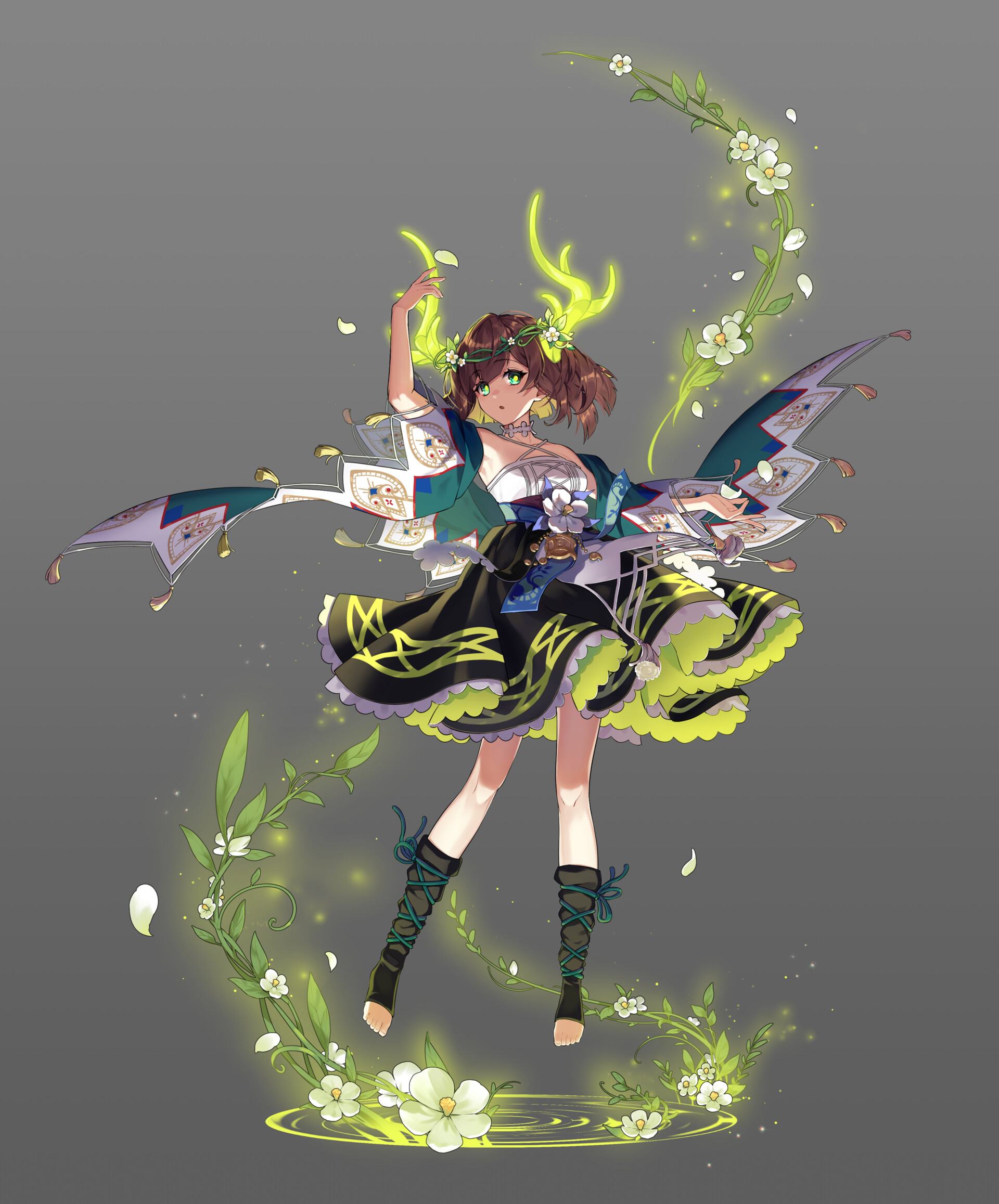 ArtStation - Shaman