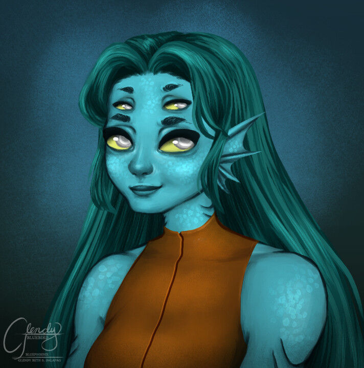 ArtStation - Miranda