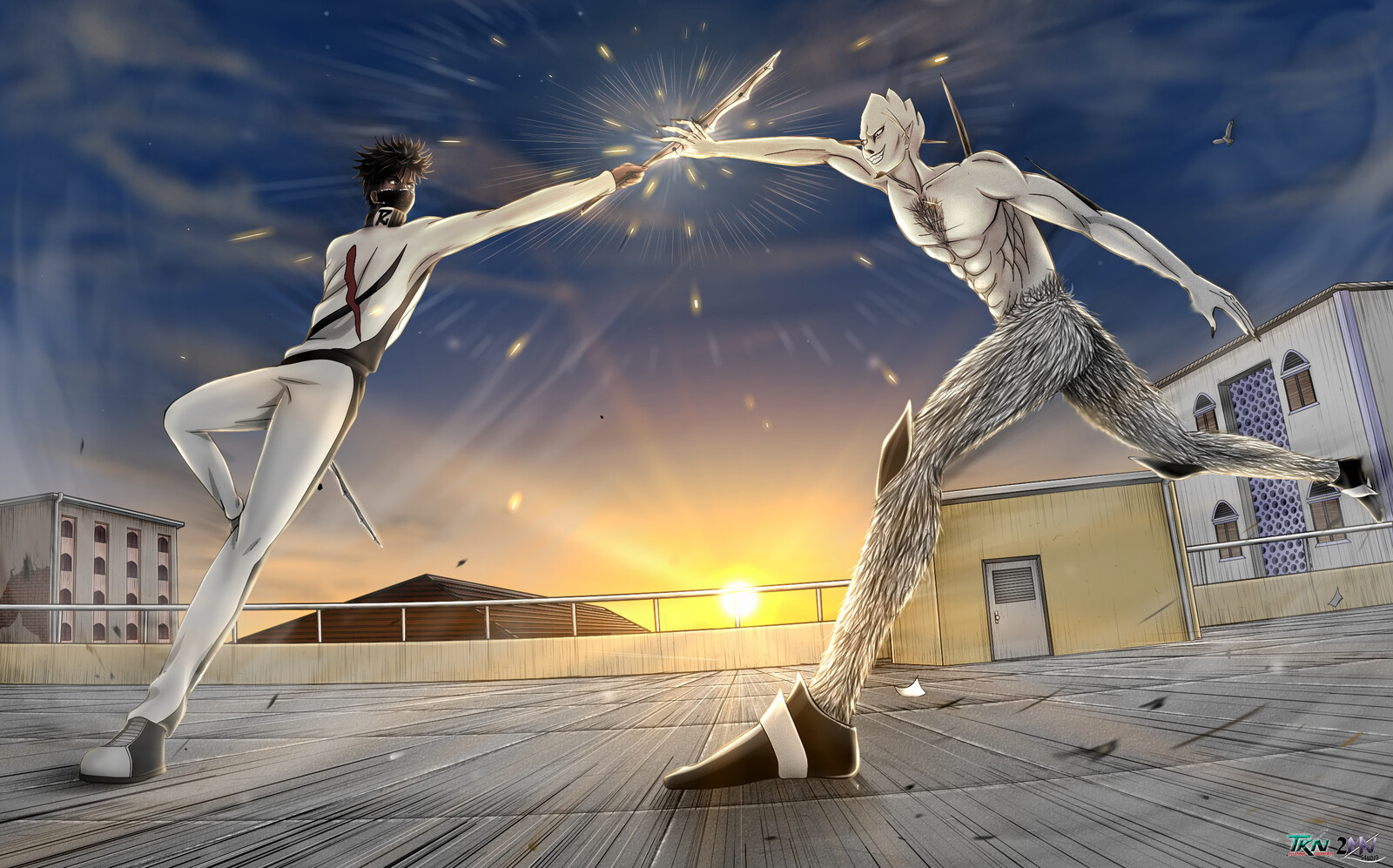 Moisés Júnior MJ - TKN