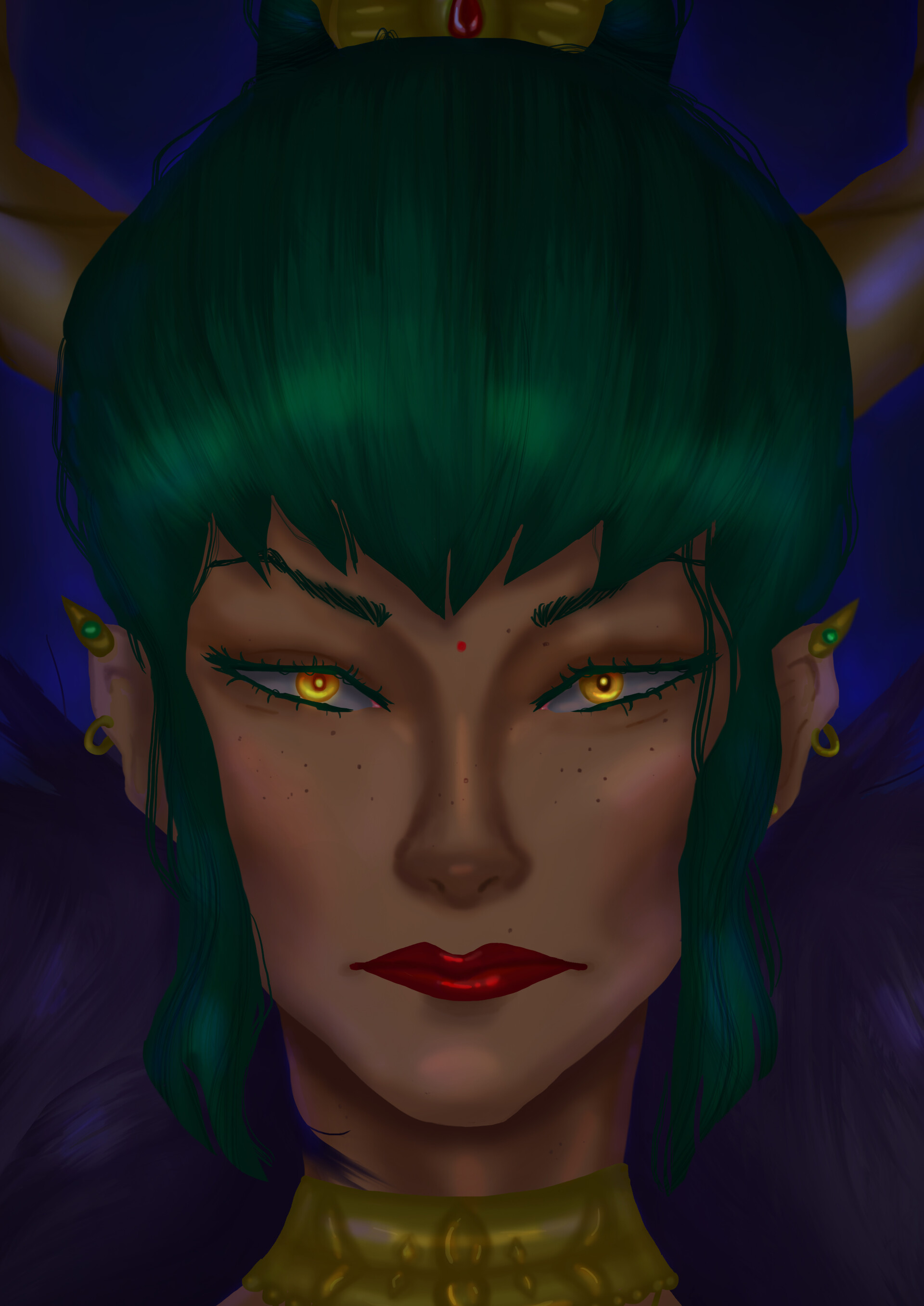 ArtStation - Lady Arysu