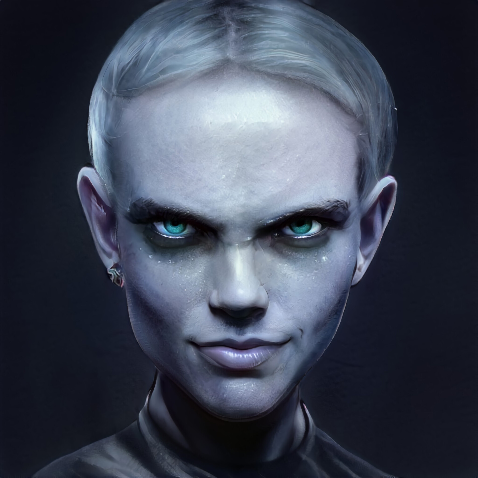 ArtStation - Unknown Avatar