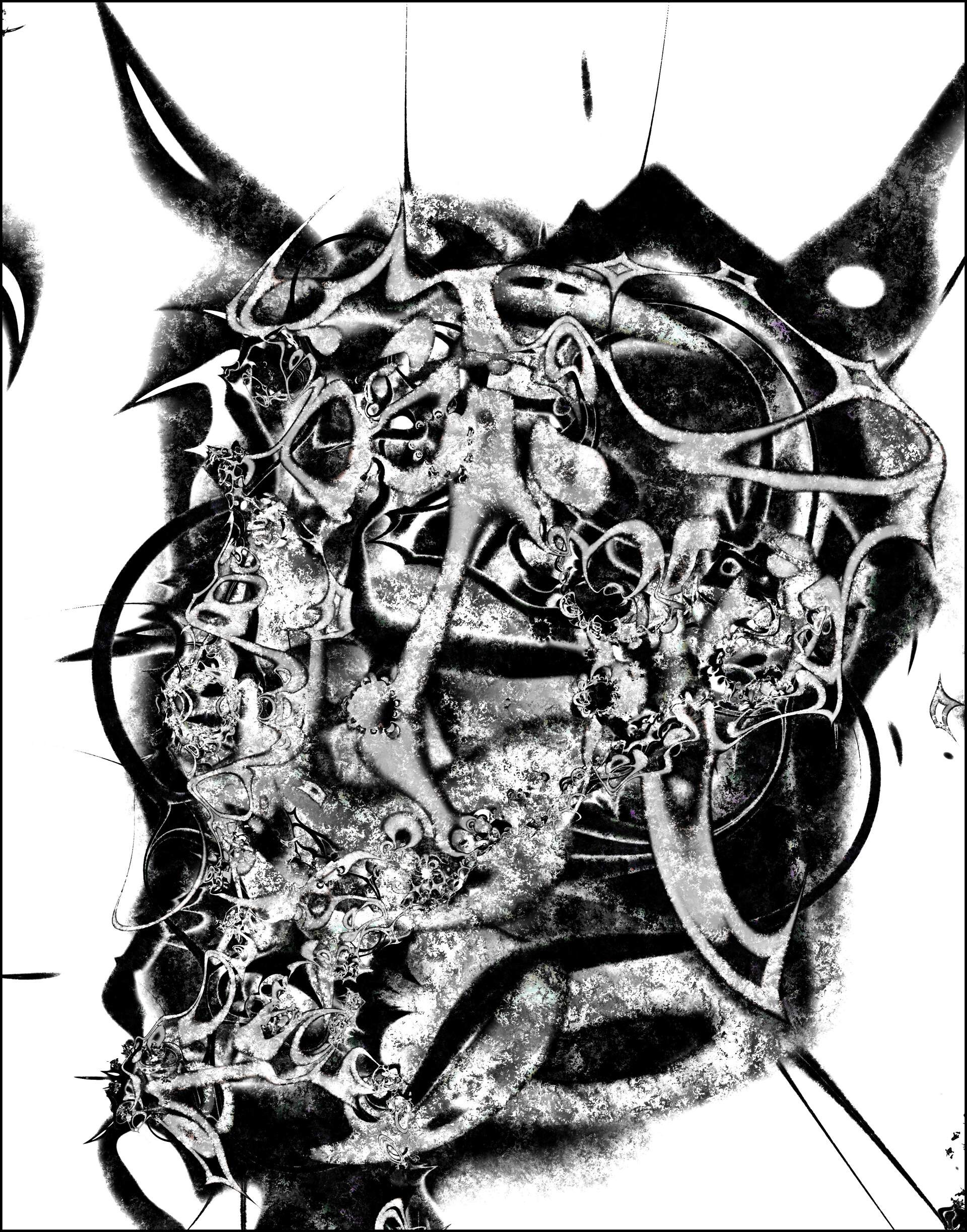 ArtStation - Clockwork Animal Head