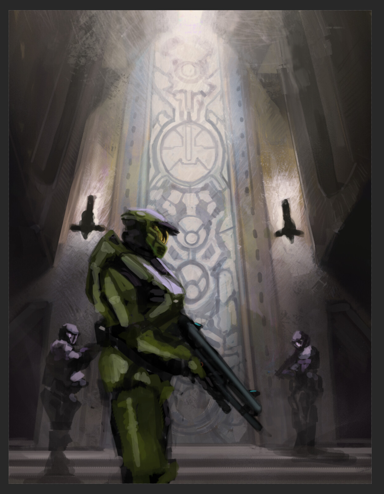 Rythaze - Halo Chief