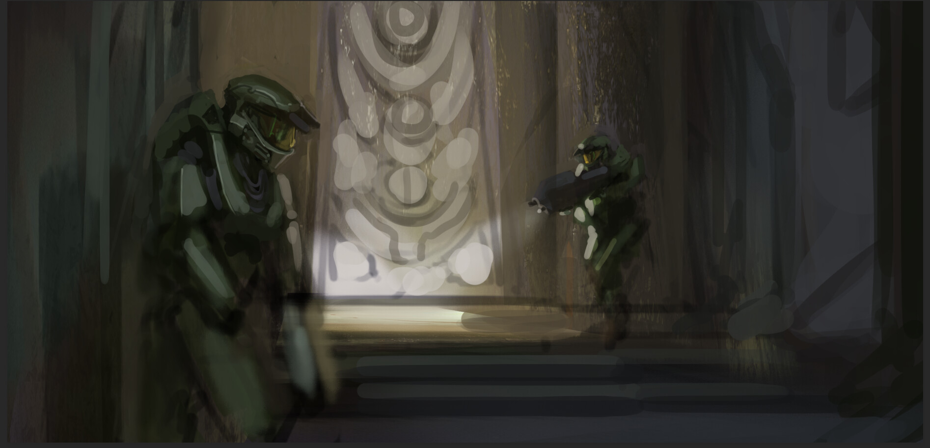 Rythaze - Halo Chief