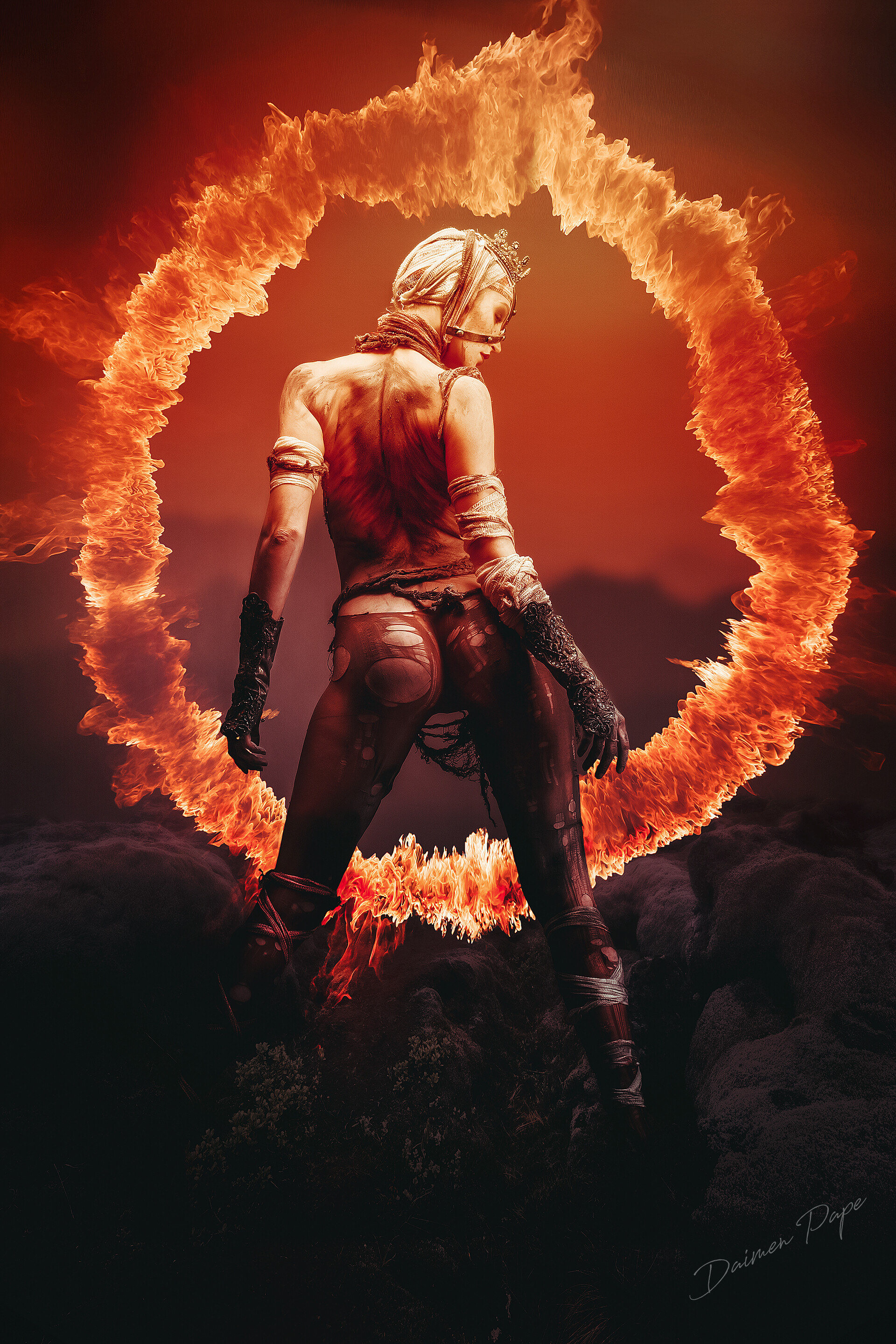 ArtStation - Hellgate