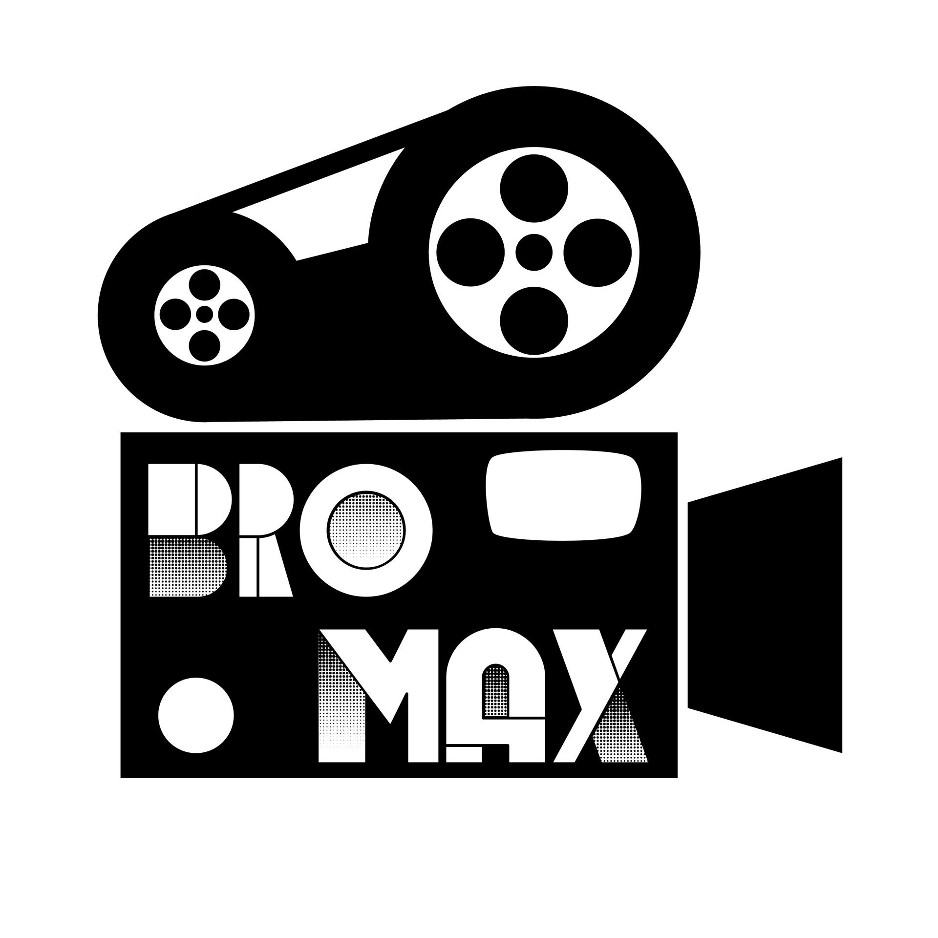 ArtStation - The BroMax Podcast logo