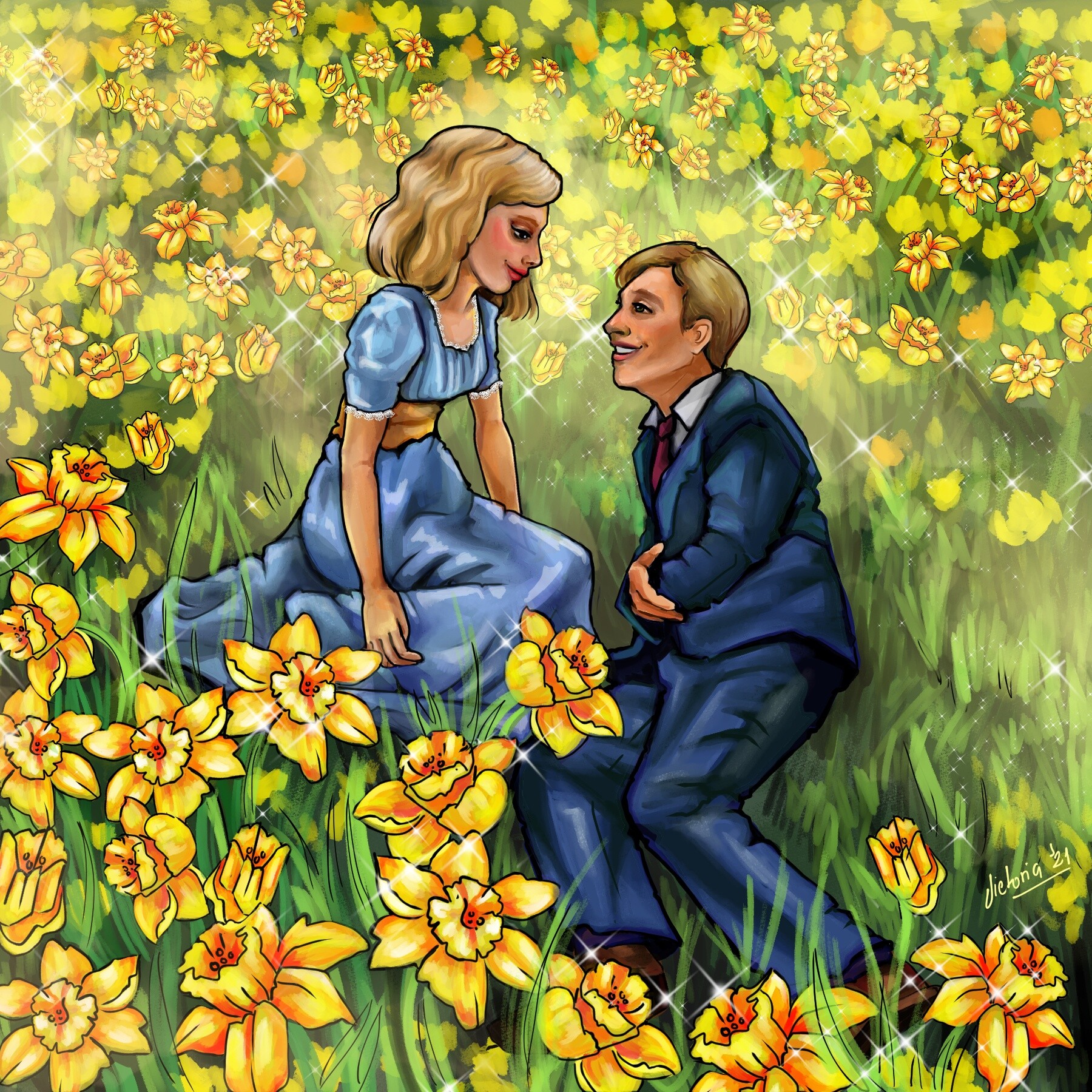 ArtStation - Big Fish