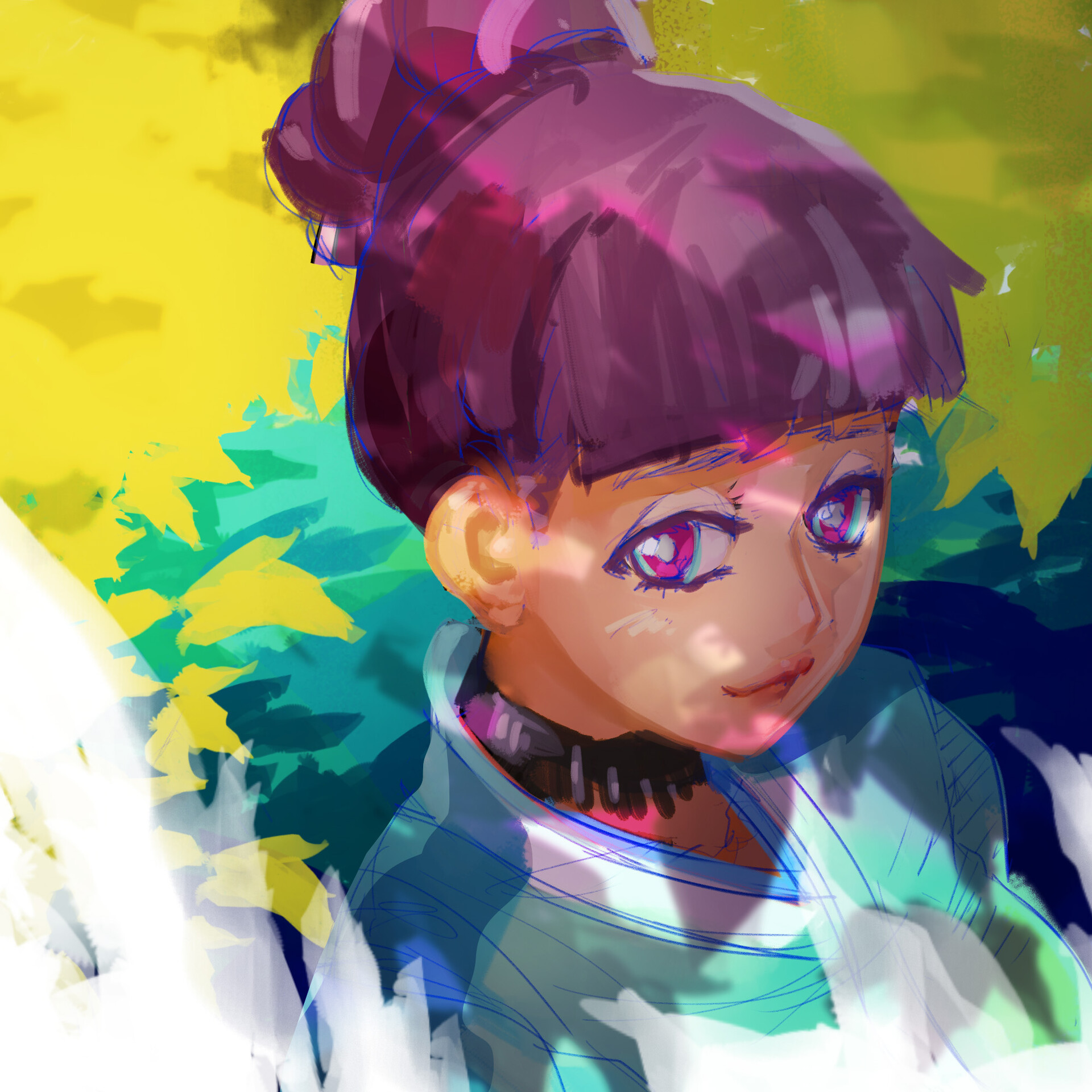 ArtStation - none title