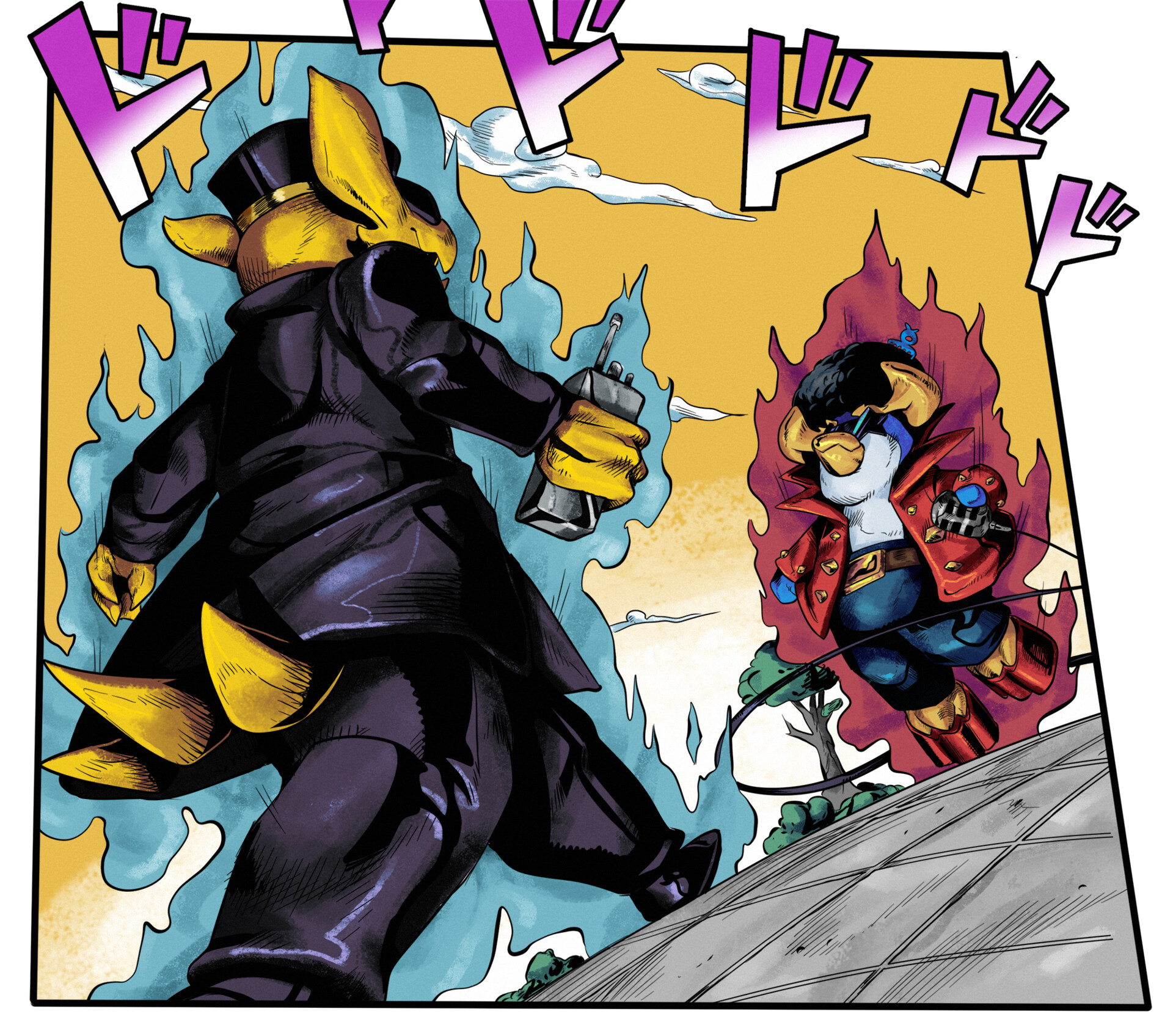 ArtStation - DJ Groooooves!