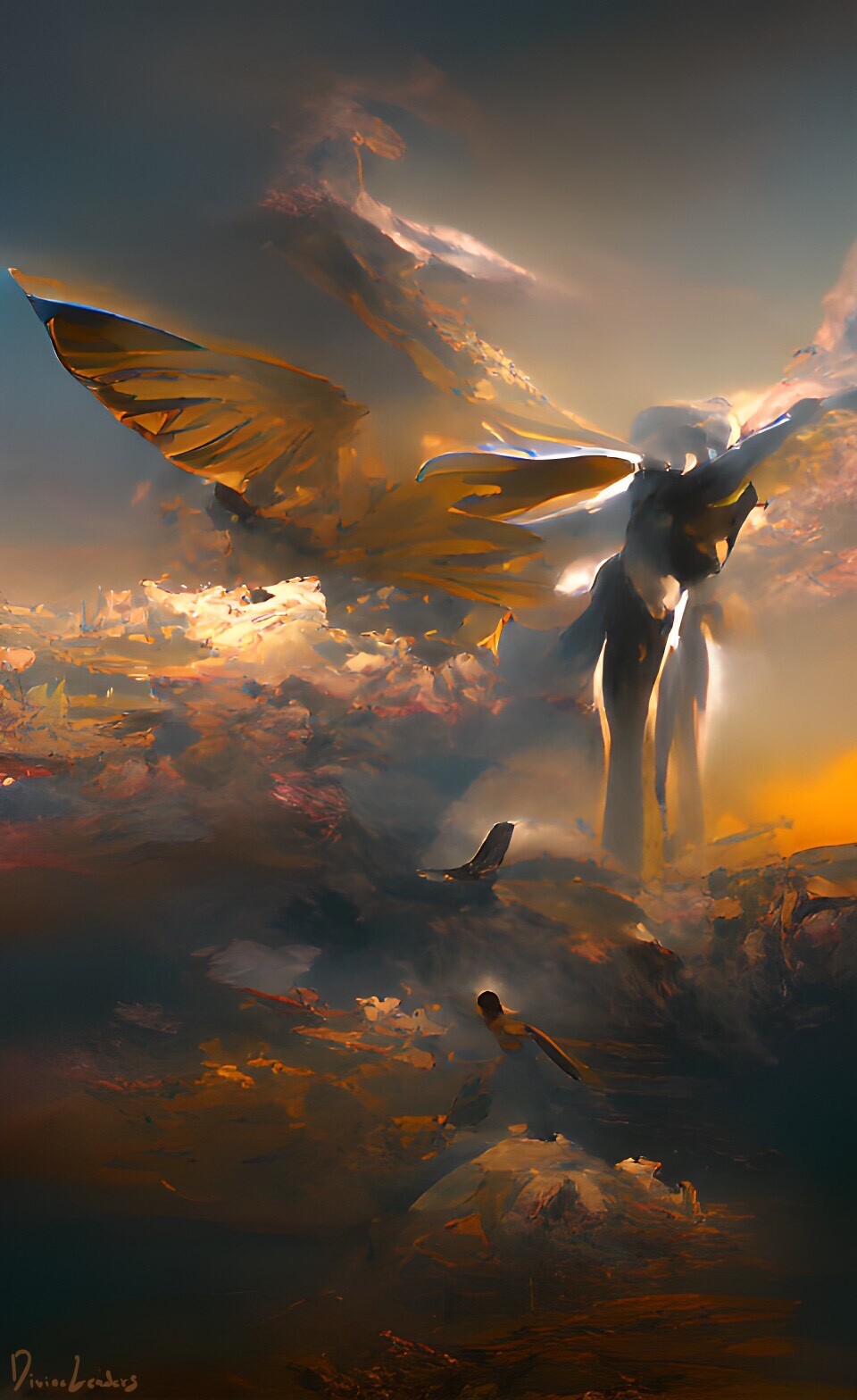 ArtStation - Angels