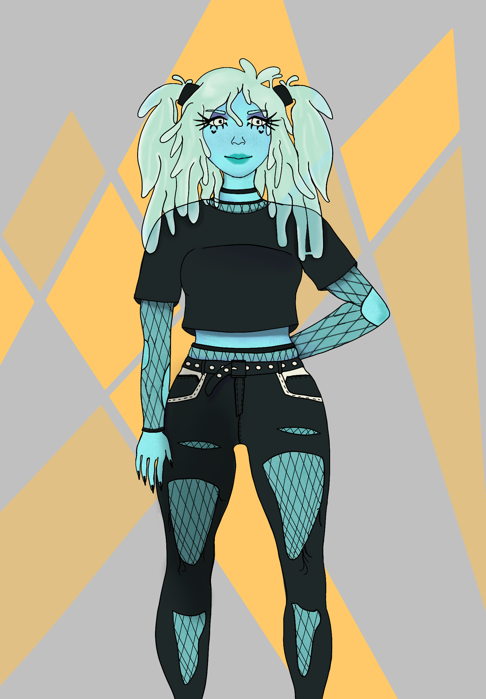 ArtStation - Vee Simmons