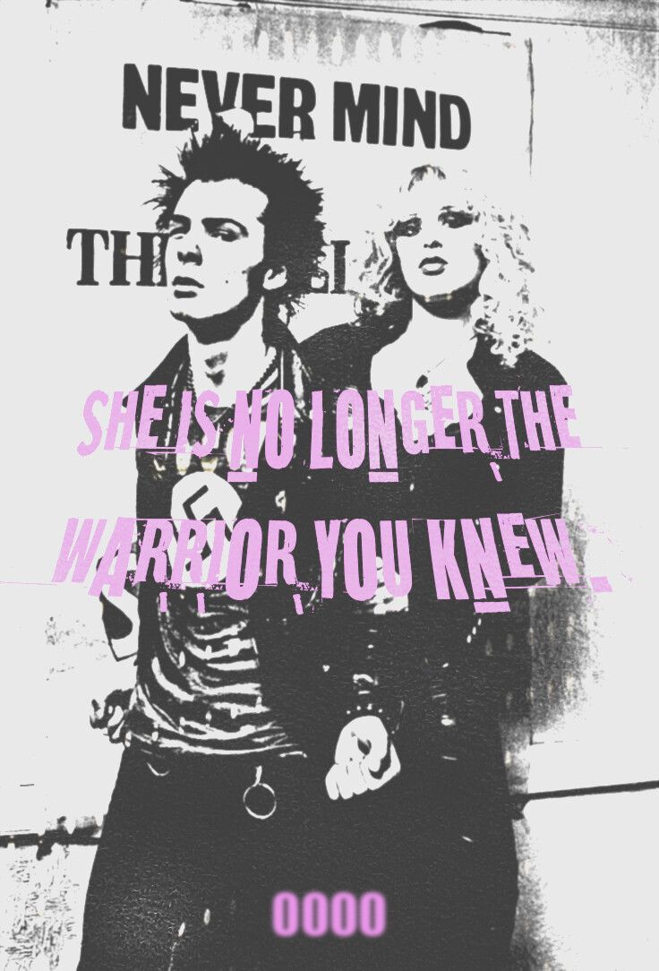 ArtStation - SID AND NANCY