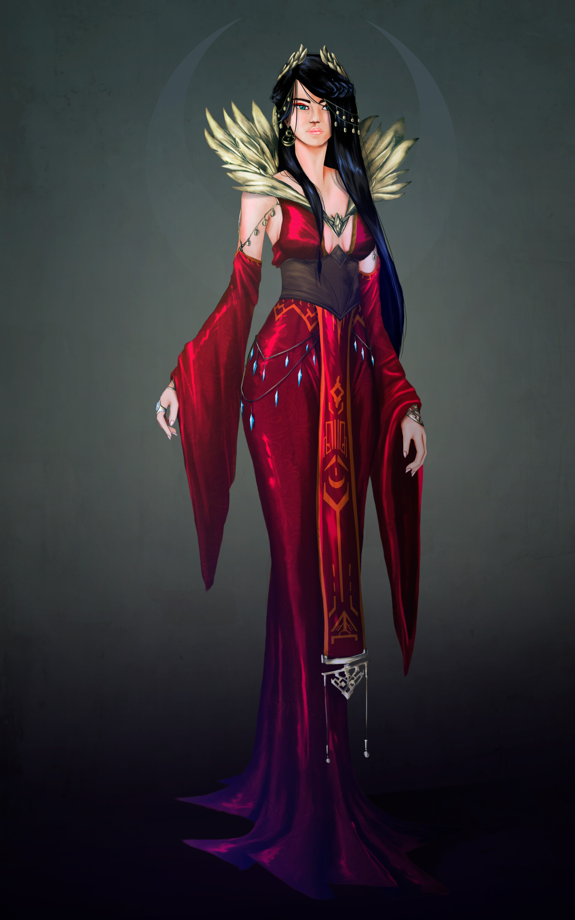 Martin Blasina - Queen concept design