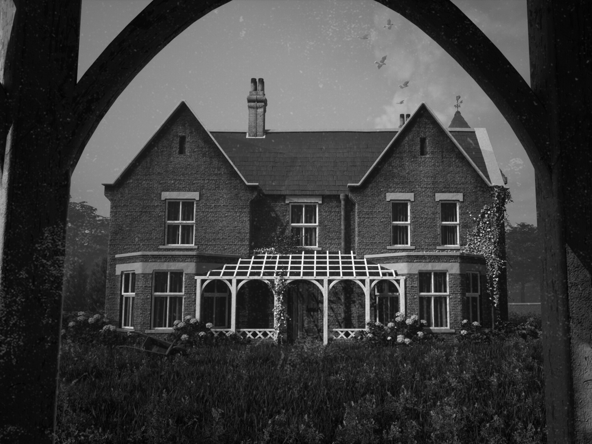 Borley Rectory