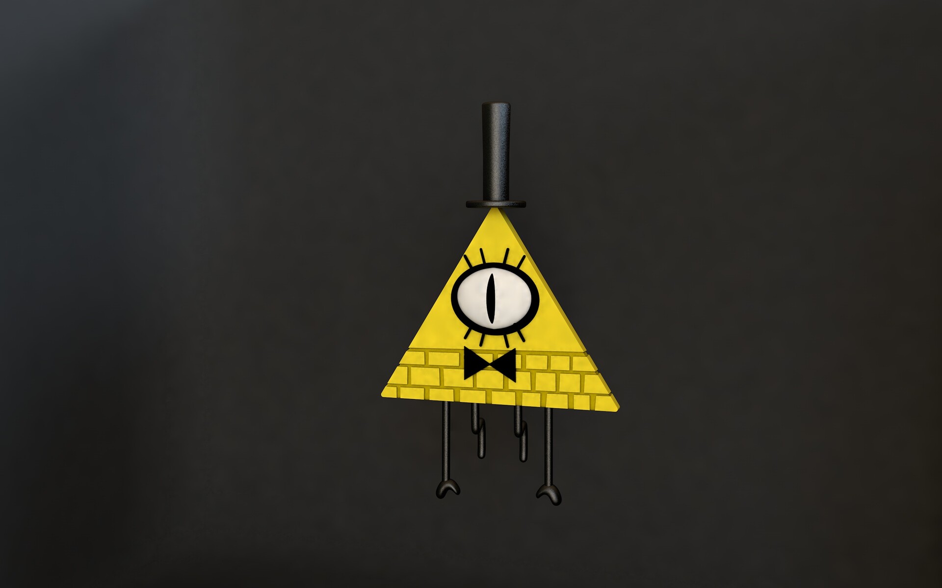 ArtStation - Bill Cipher