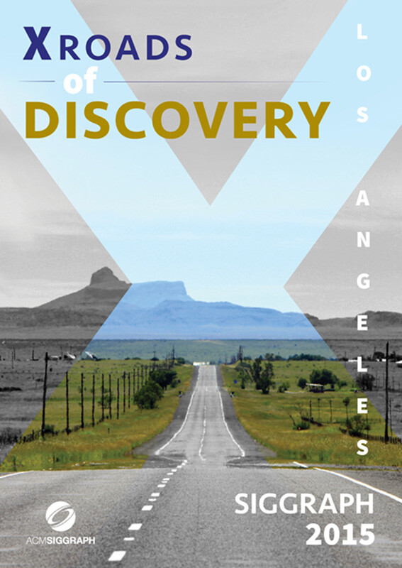 ArtStation - Siggraph Poster