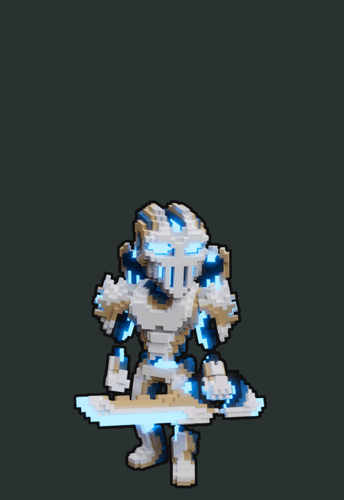 ArtStation - Guardian [Animations]