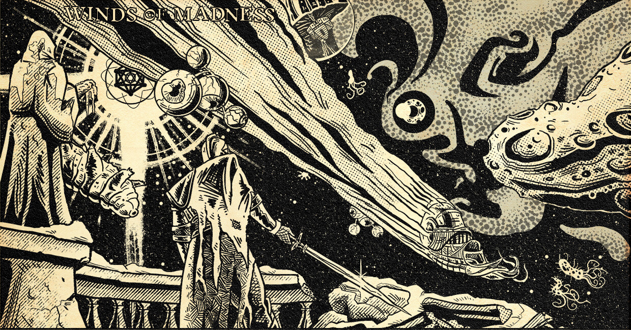 ArtStation - The Far Realm