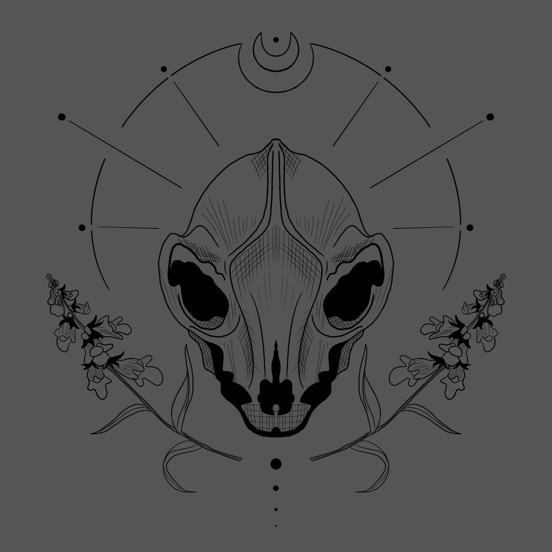 ArtStation - Foxglove