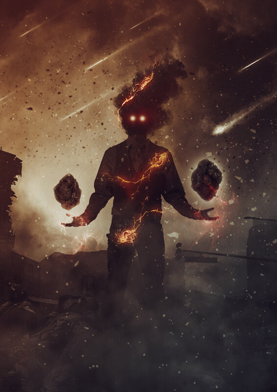 ArtStation - Sorcerer