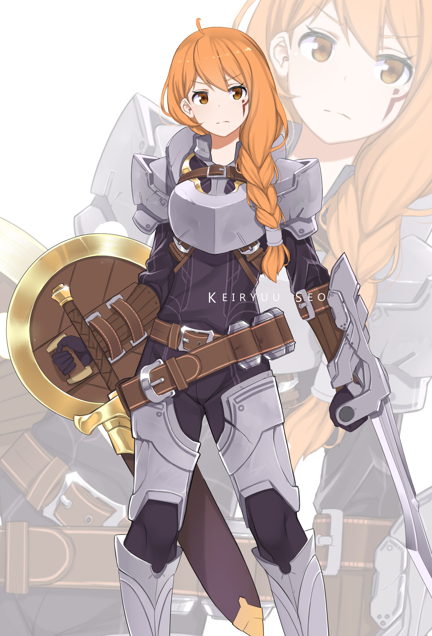 ArtStation - Midknight Heroes|Midknight