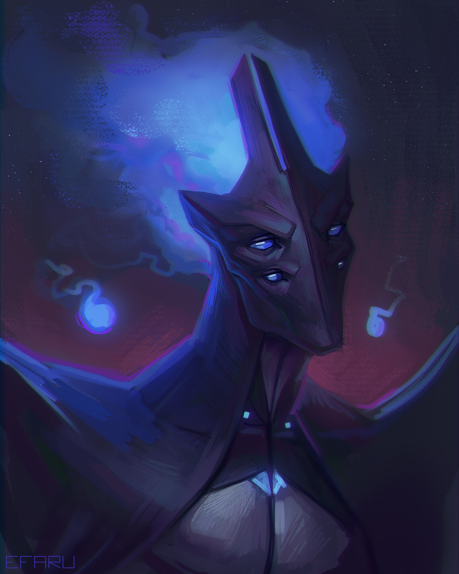 ArtStation - Uran