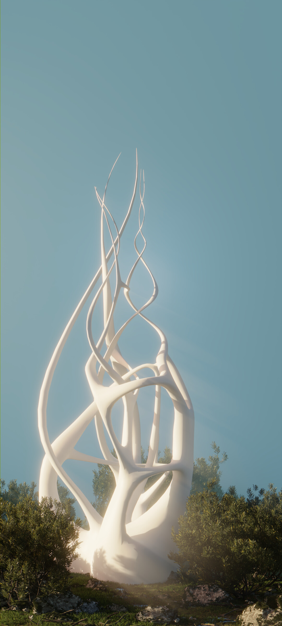 ArtStation - Experimentation : N°07